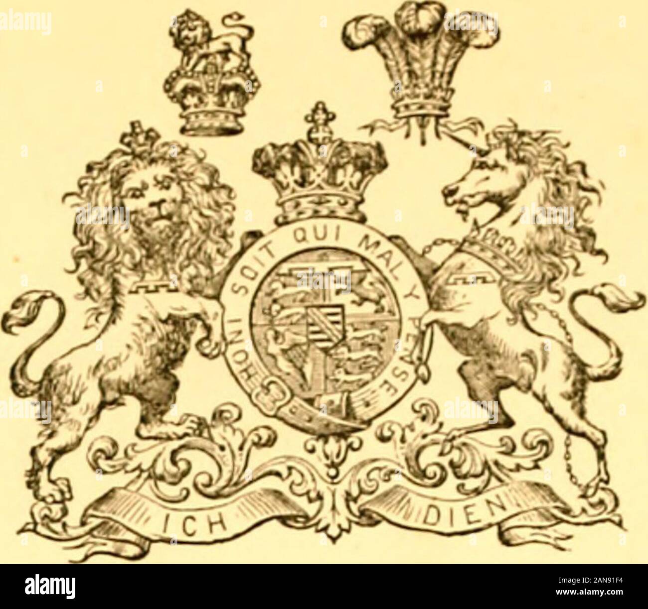 Annals and antiquities of the counties and county families of Wales ...