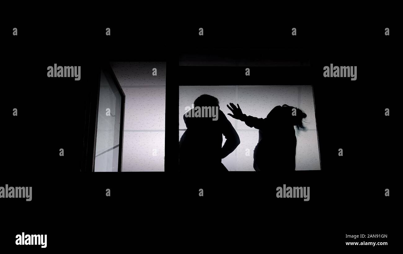 Face Slapping High Resolution Stock Photography and Images - Alamy