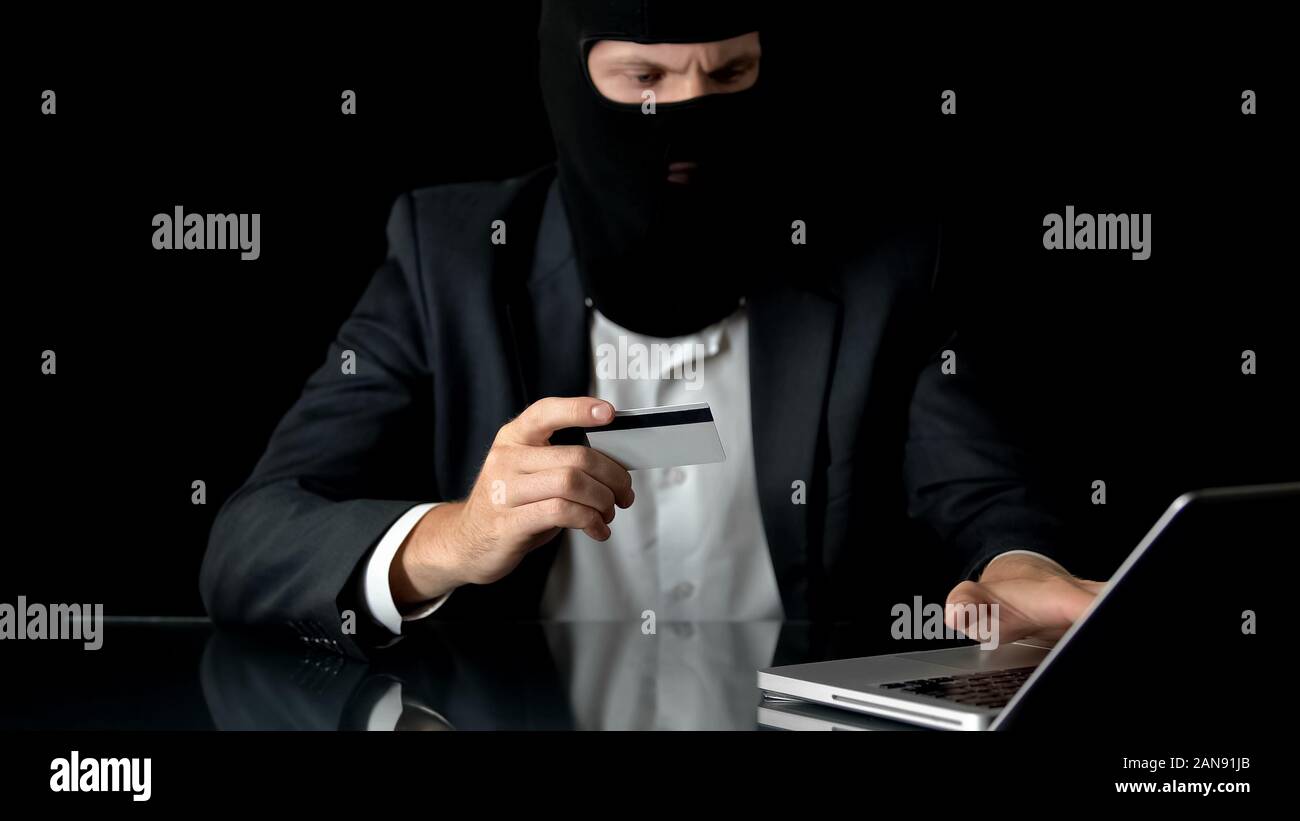 Data fraud scam identity using the internet hi-res stock photography ...