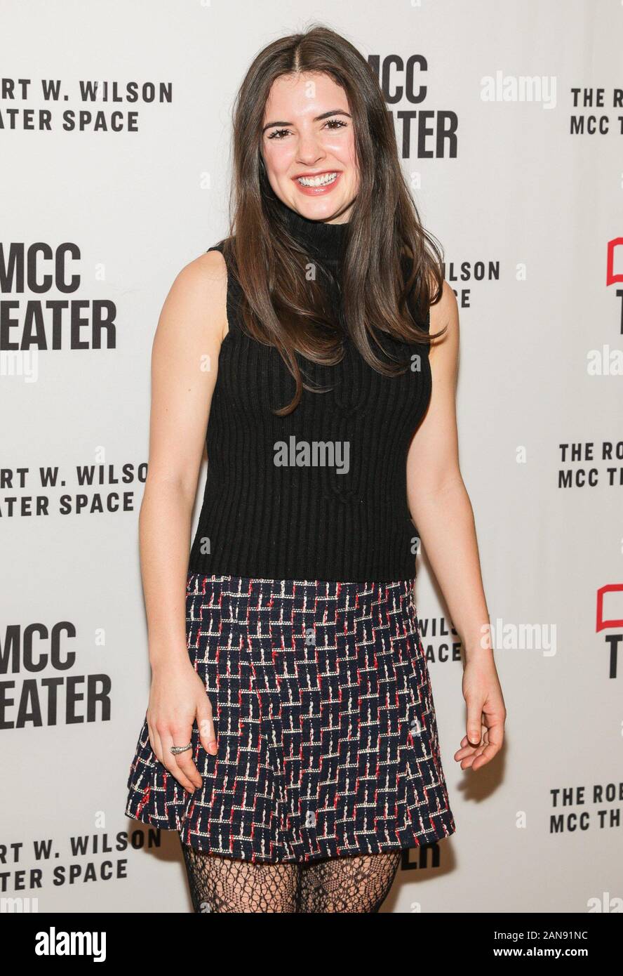 Mcc theater rehearsal studio hi-res stock photography and images - Alamy