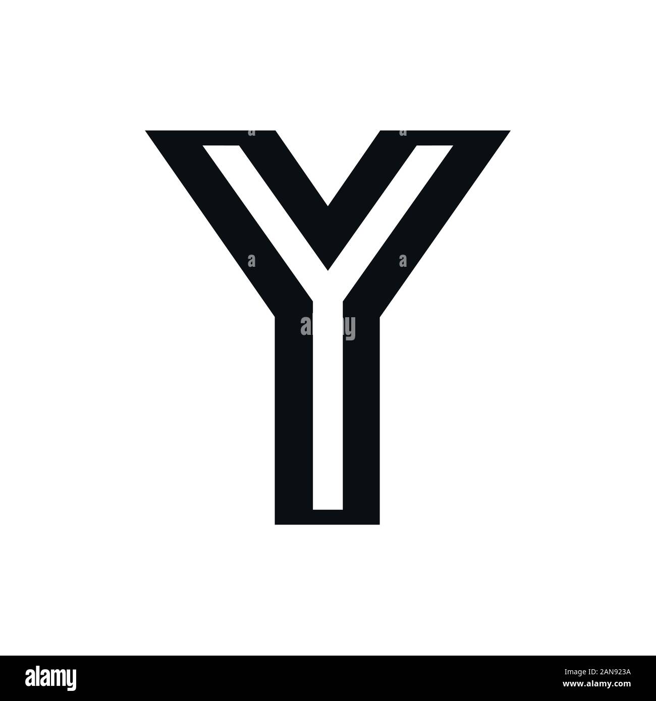 X unique logo Cut Out Stock Images & Pictures - Alamy