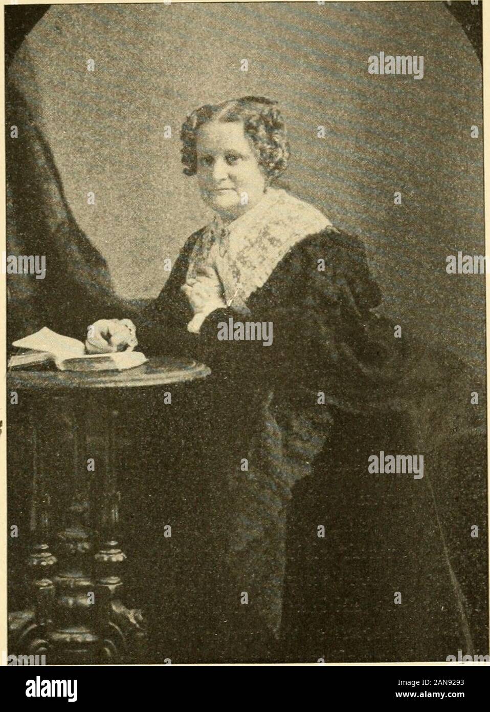 The life and work of Susan BAnthony; including public addresses, her ...