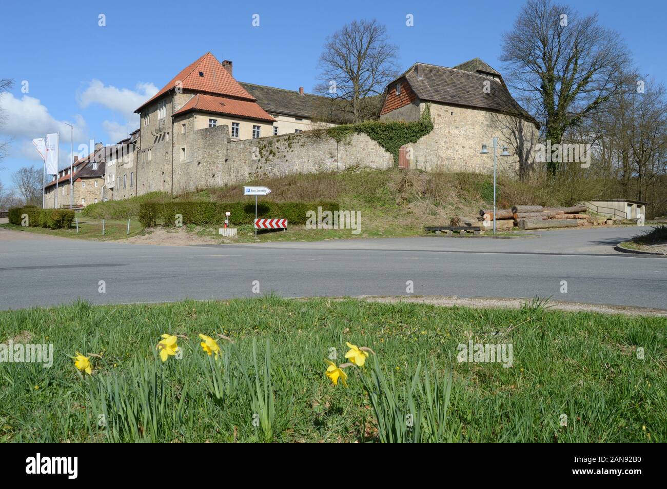 Sternberg castle hi-res stock photography and images - Alamy