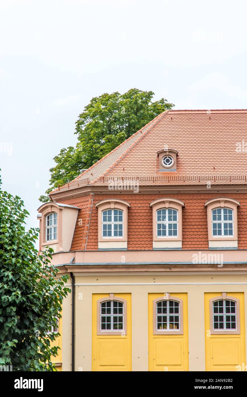 Part of an old residence hi-res stock photography and images - Alamy