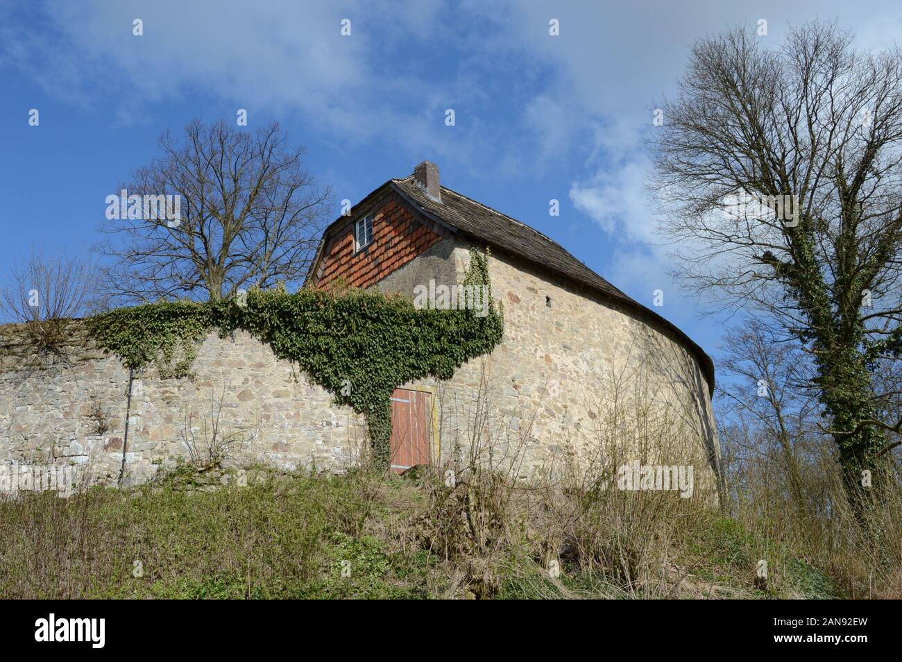 Sternberg Castle in District of Lippe Stock Photo - Alamy