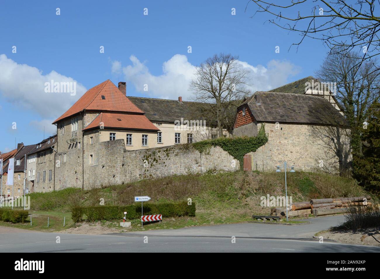Sternberg castle hi-res stock photography and images - Alamy