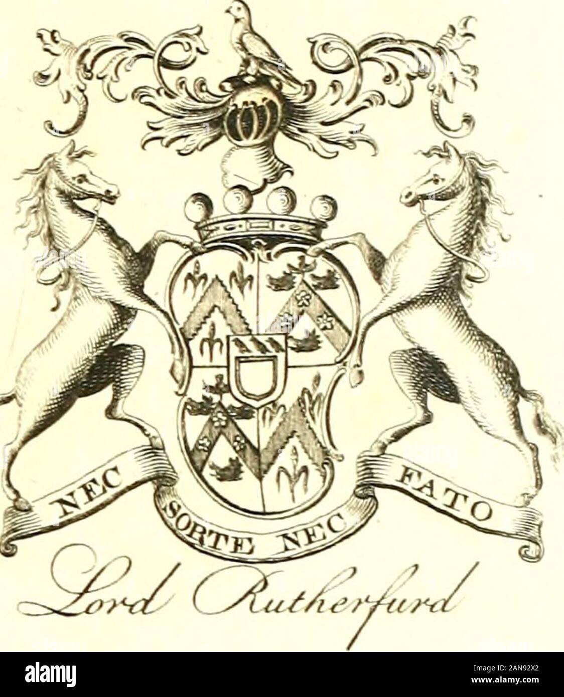 The peerage of Scotland : containing an historical and genealogical ...