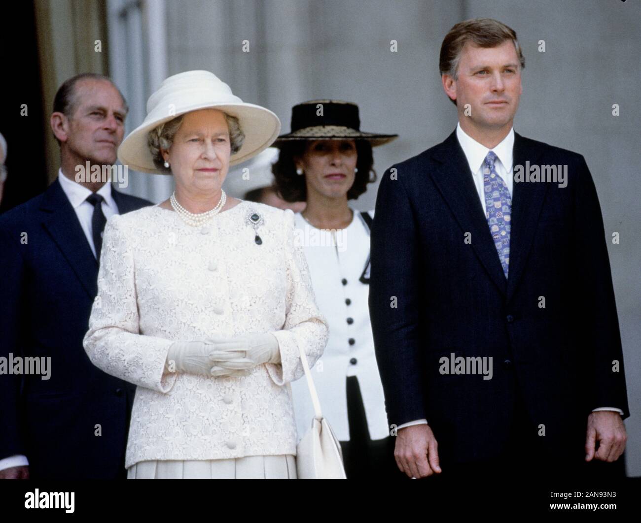 Dan quayle hi-res stock photography and images - Alamy