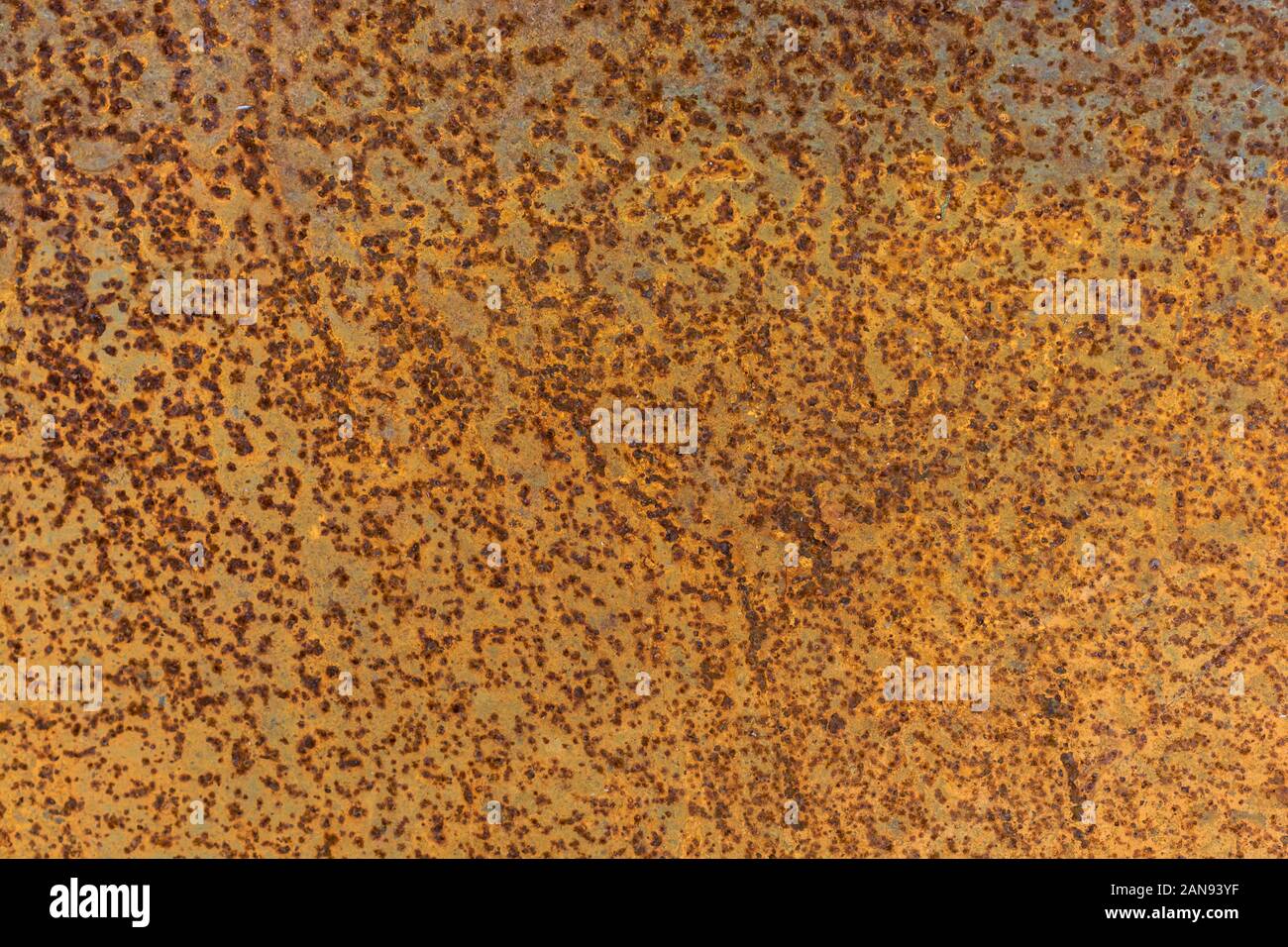 Rust as a background or texture in detail Stock Photo - Alamy