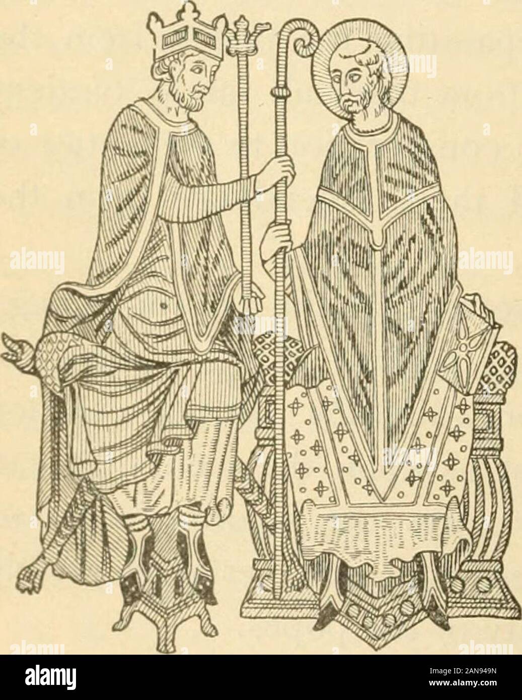 Lay Investiture Middle Ages