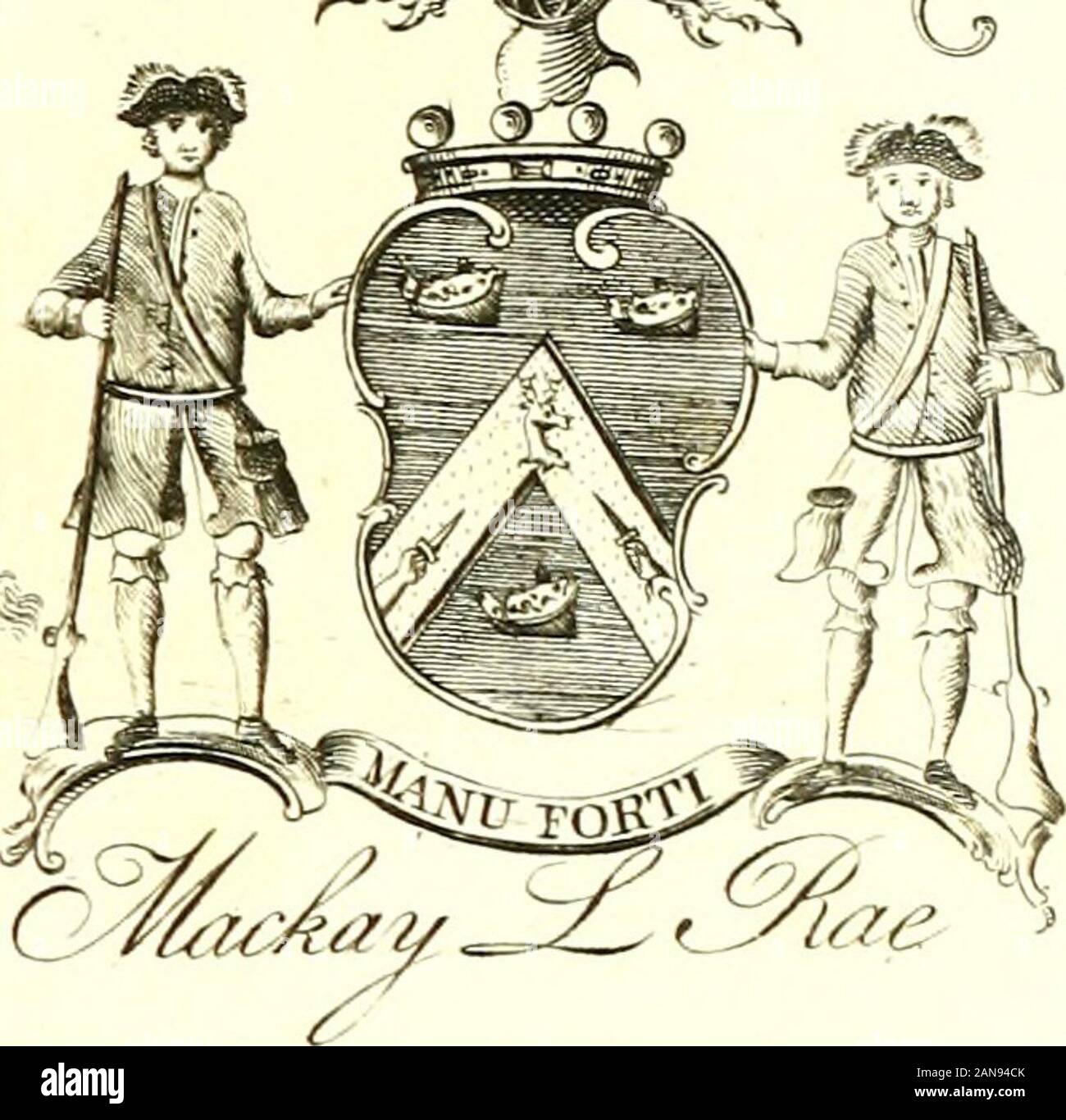 The peerage of Scotland : containing an historical and genealogical ...