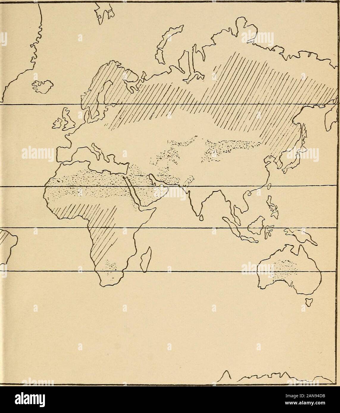 Methods and aids in geography : for the use of teachers and normal ...