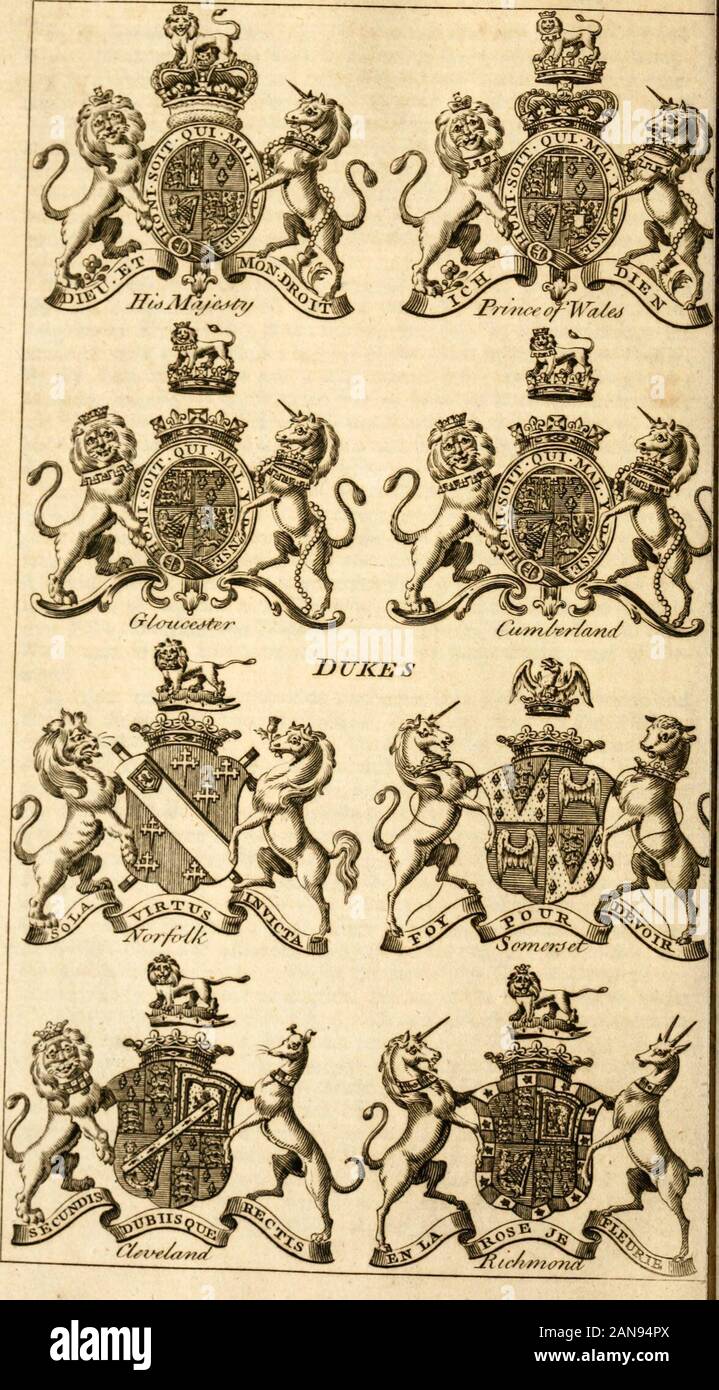 The complete English peerage: or, A genealogical and historical account ...