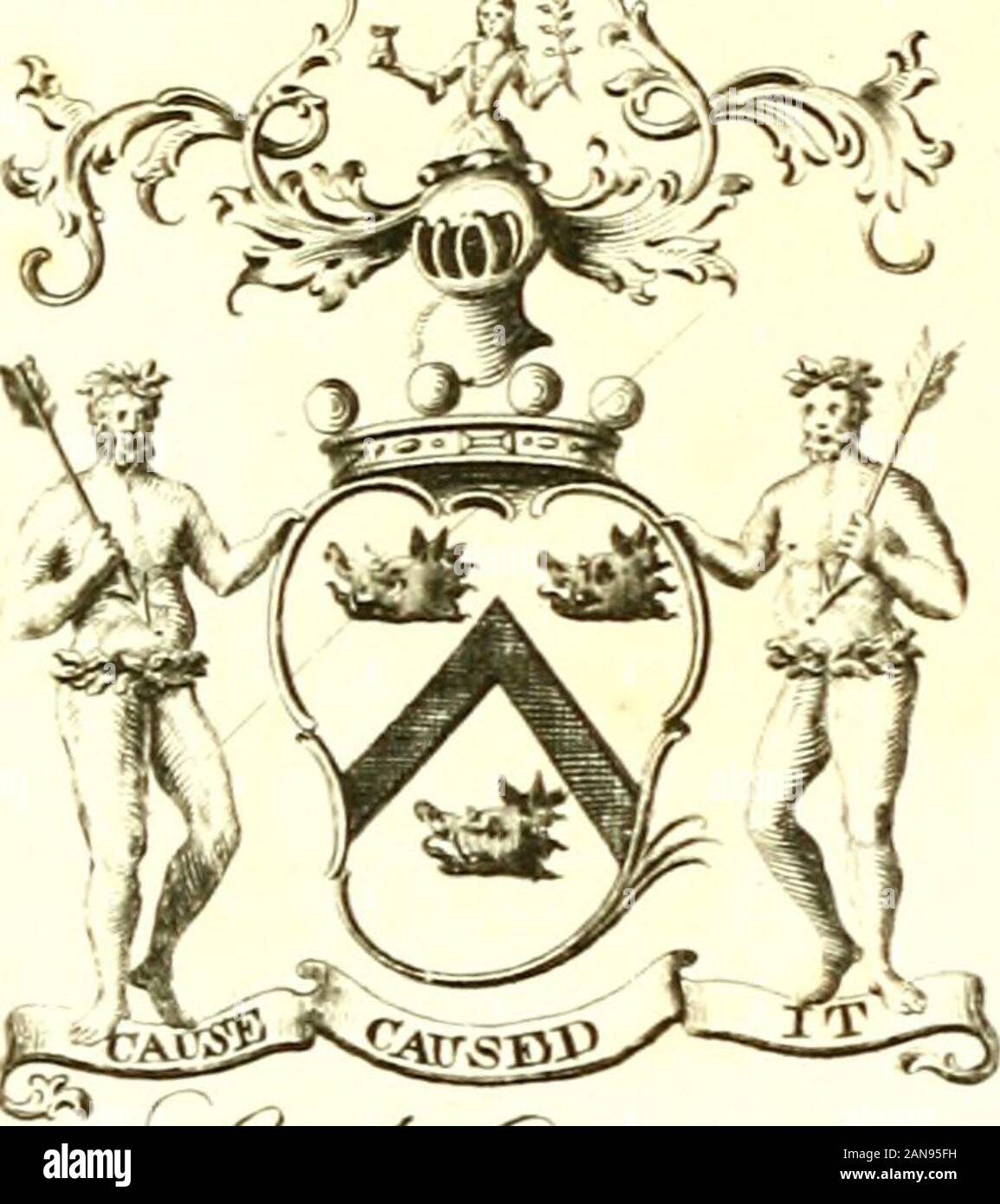 The peerage of Scotland : containing an historical and genealogical ...