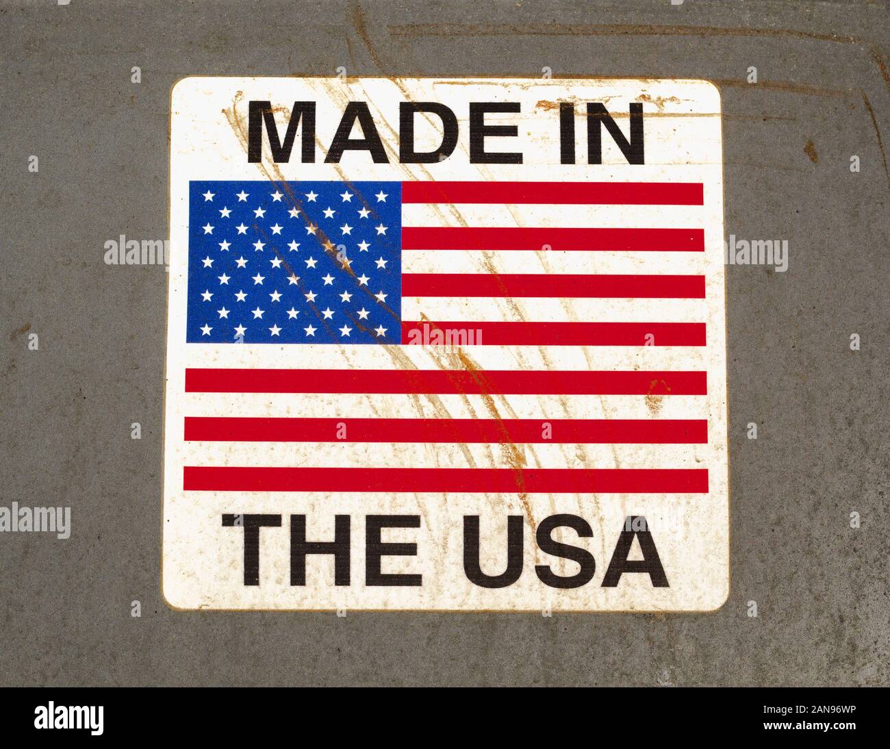 Independence sticker hi-res stock photography and images - Alamy
