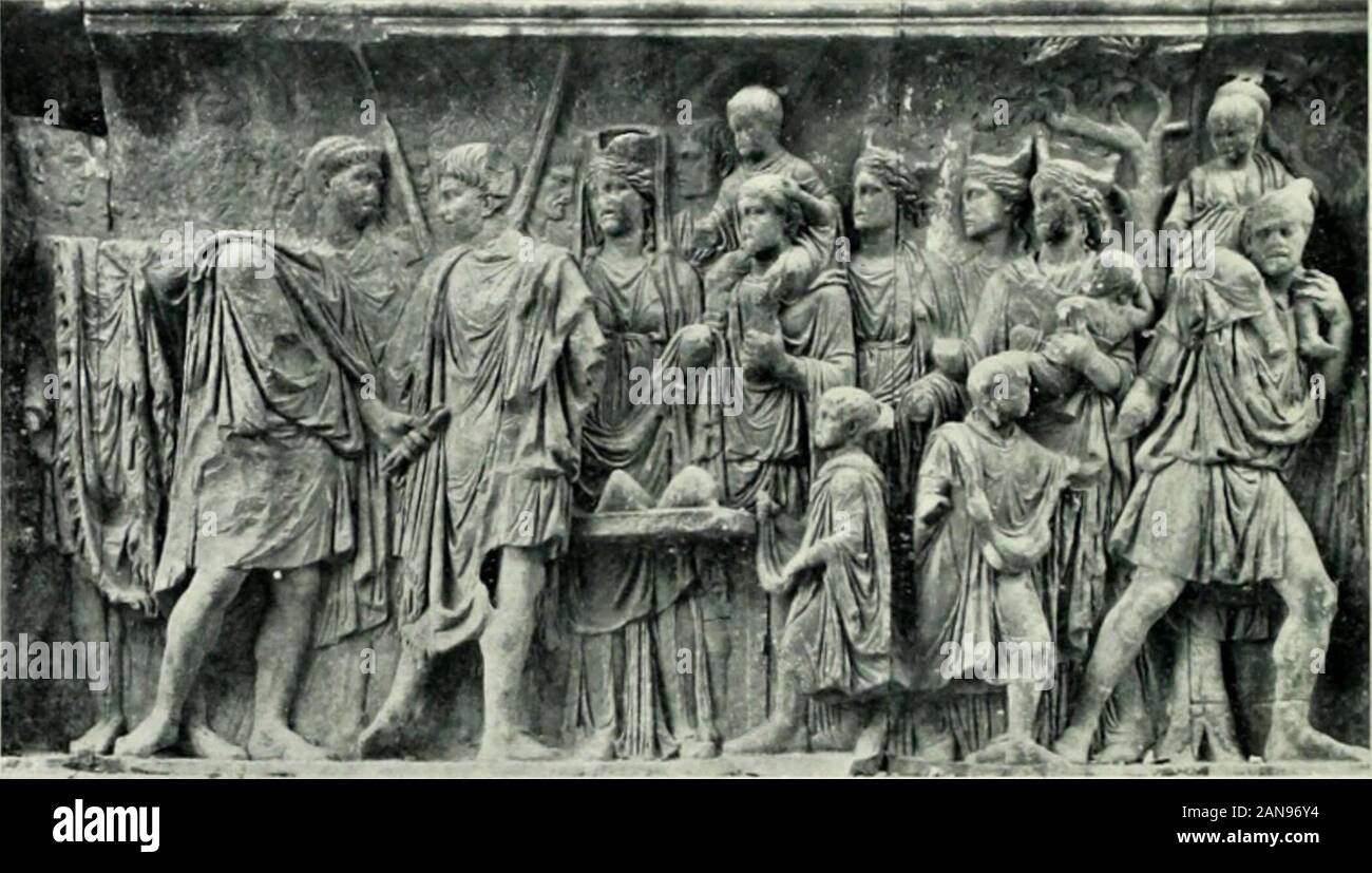 Roman sculpture from Augustus to Constantine . is thought is expressed ...