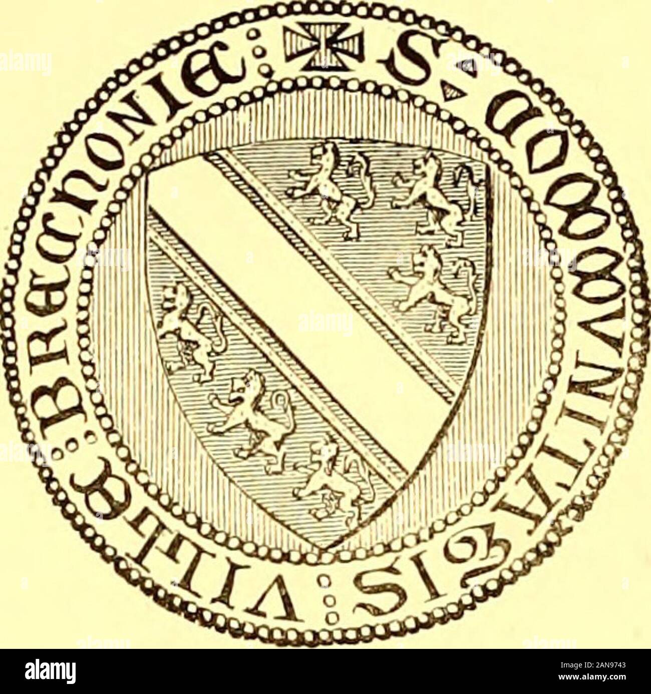 Annals and antiquities of the counties and county families of Wales ...