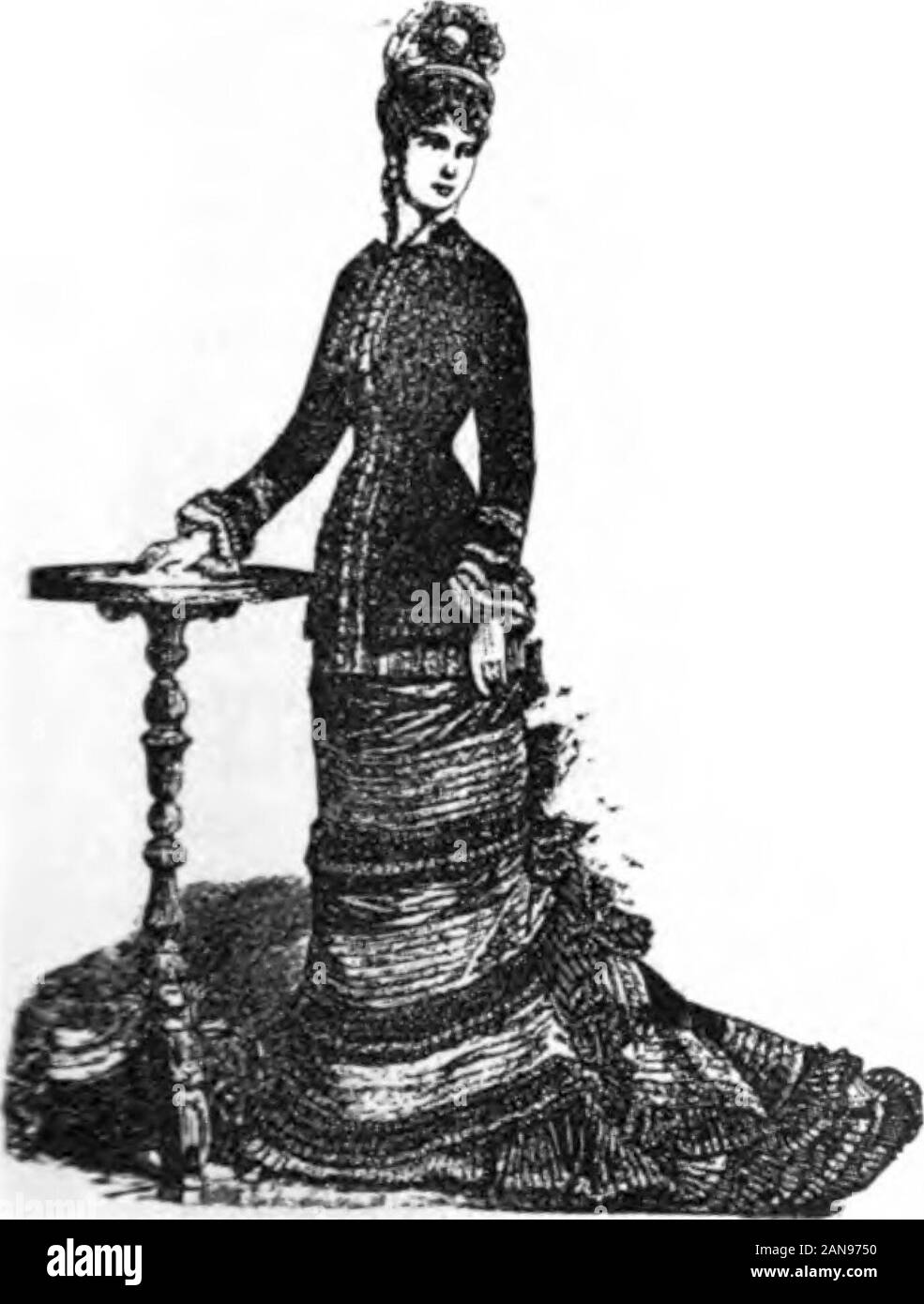 Arena magazine - Volume 04 . 1860 1872 Stock Photo - Alamy