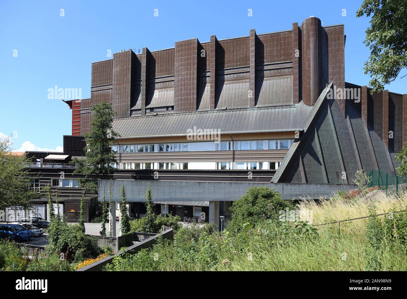 Stockholm Vasamuseet Vasamuseum Stock Photo - Alamy