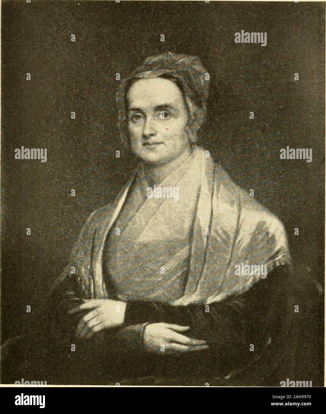 The life and work of Susan BAnthony; including public addresses, her ...