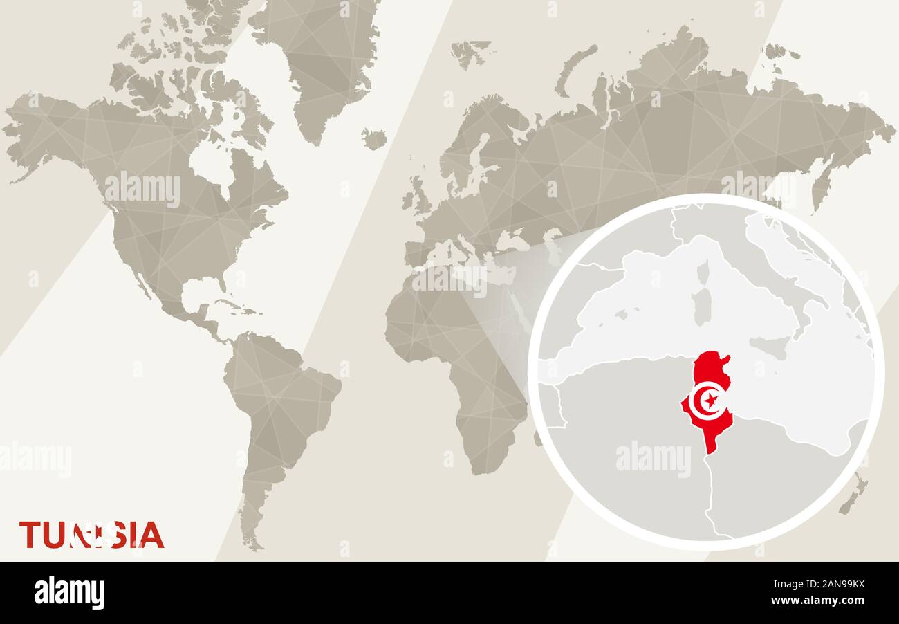 Location icon tunisia hi-res stock photography and images - Alamy