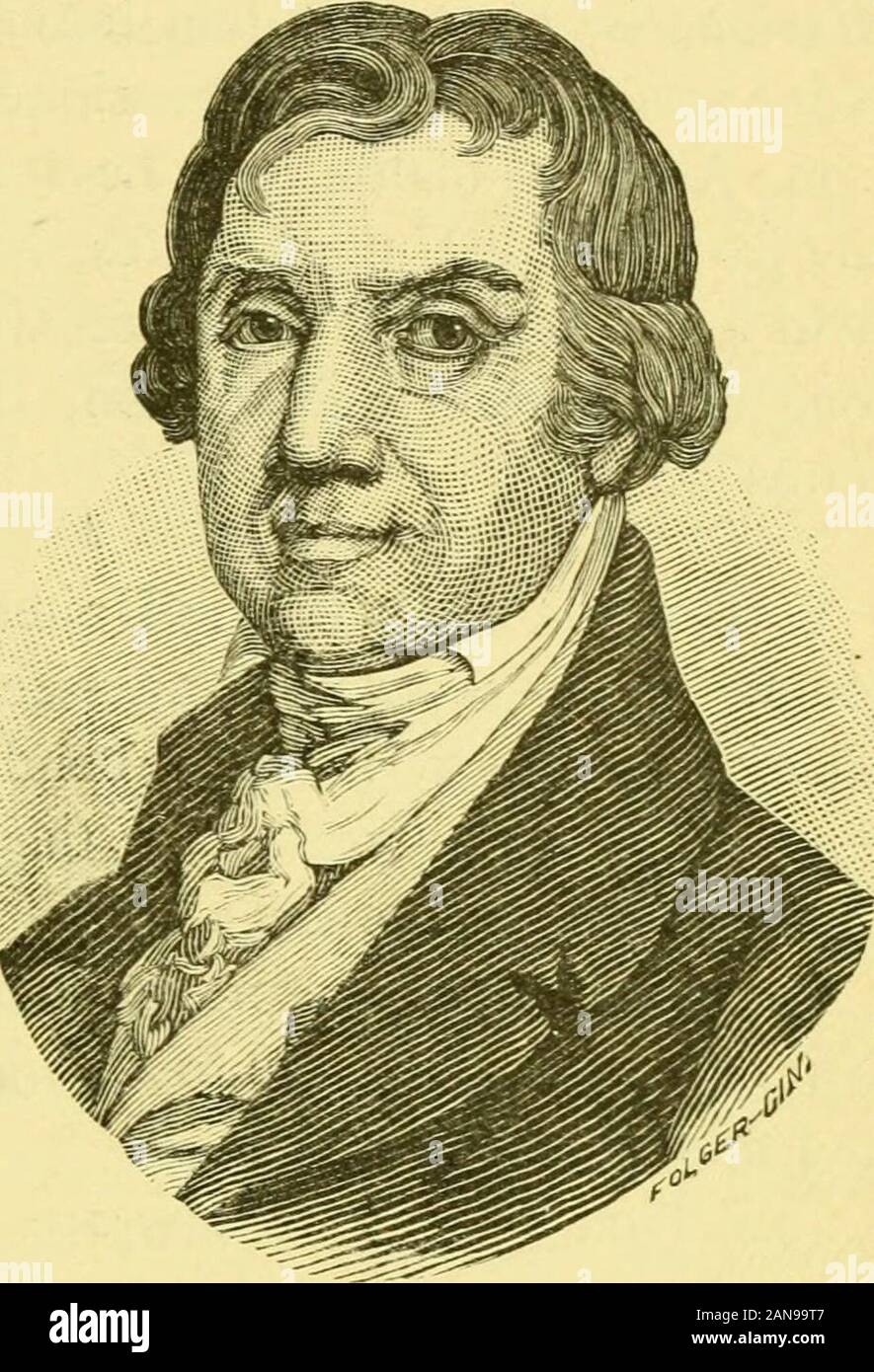 Abraham baldwin hi-res stock photography and images - Alamy