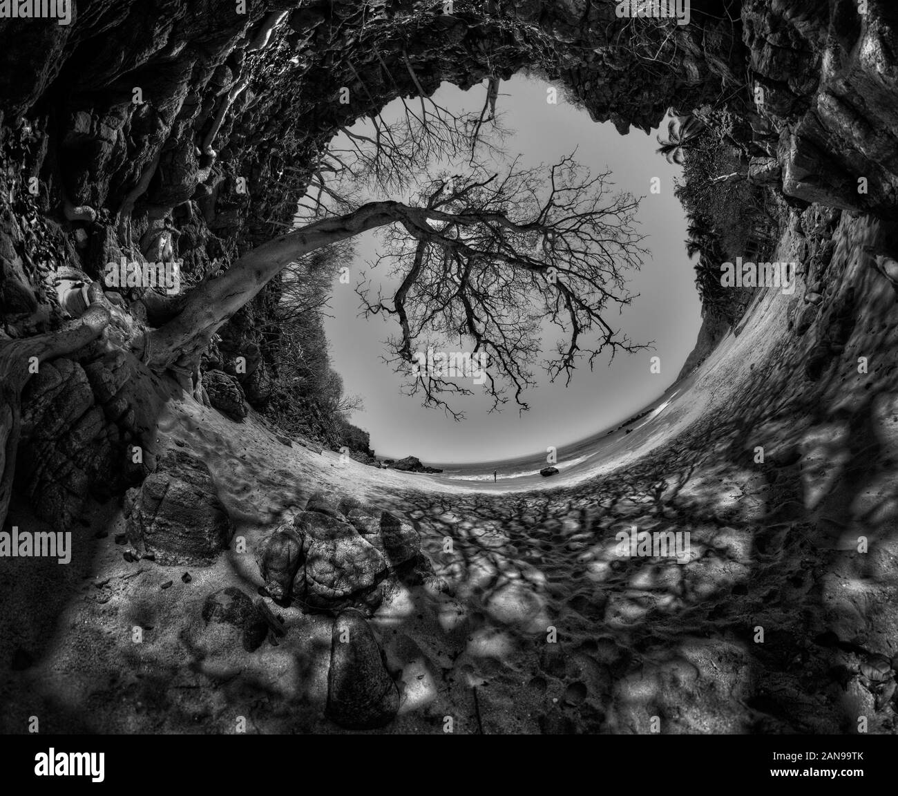 Imaginary universe Black and White Stock Photos & Images - Alamy