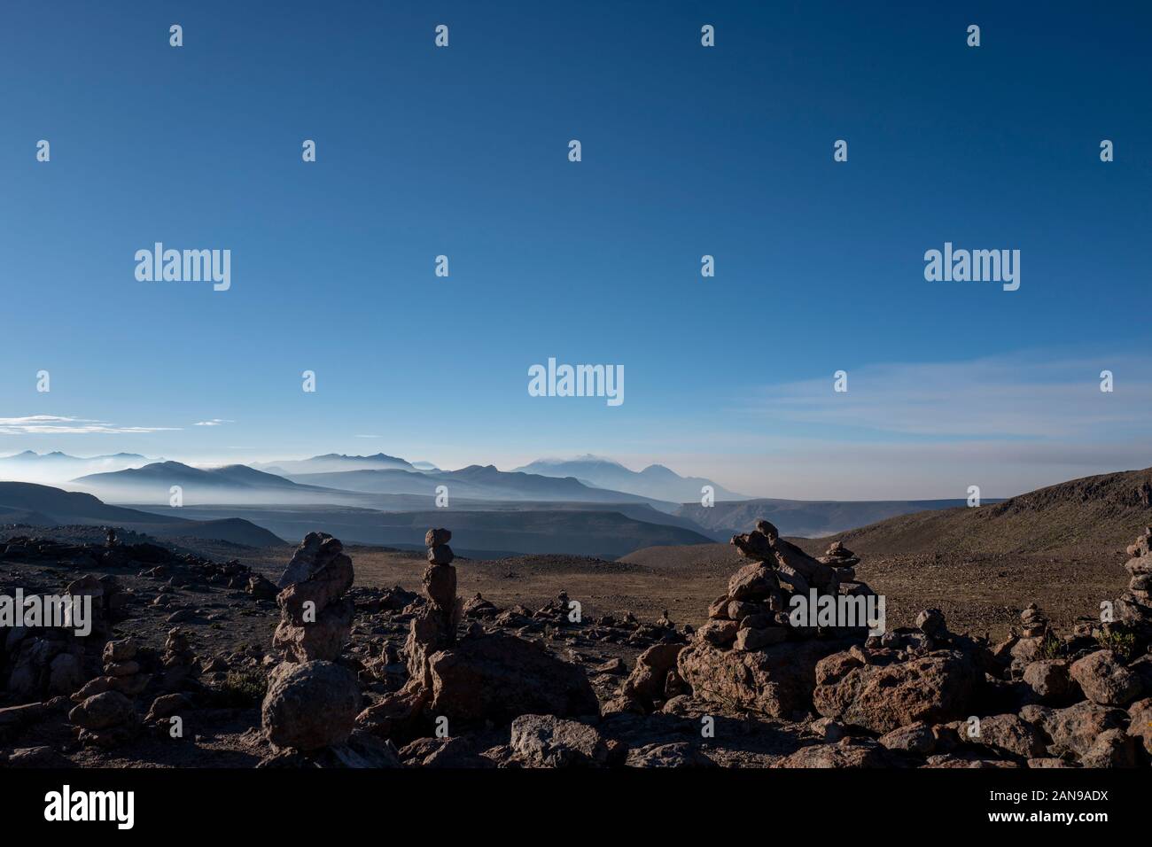 Andean plateau peru hi-res stock photography and images - Alamy