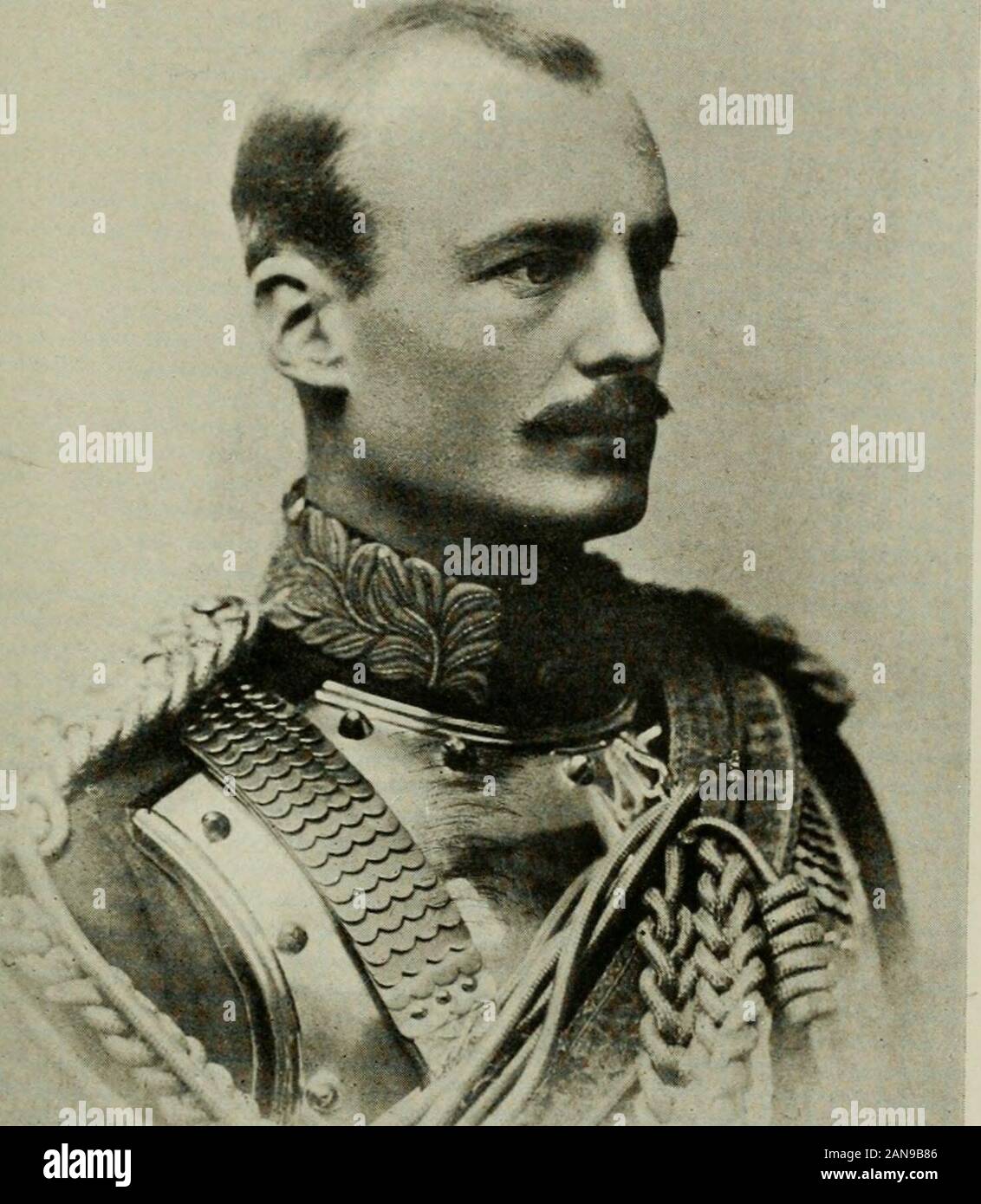 General sir stanley maude hi-res stock photography and images - Alamy