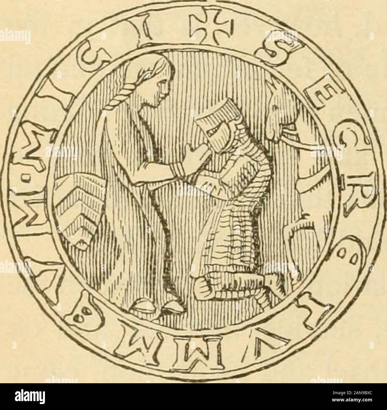 Vassal homage hi-res stock photography and images - Alamy