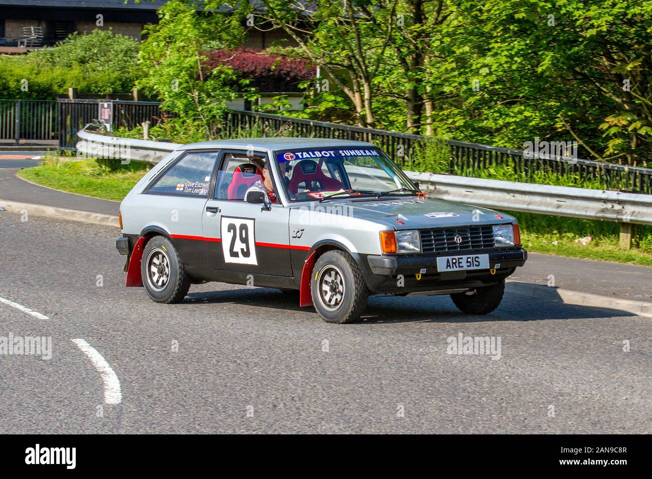 Sunbeam Ti High Resolution Stock Photography and Images - Alamy