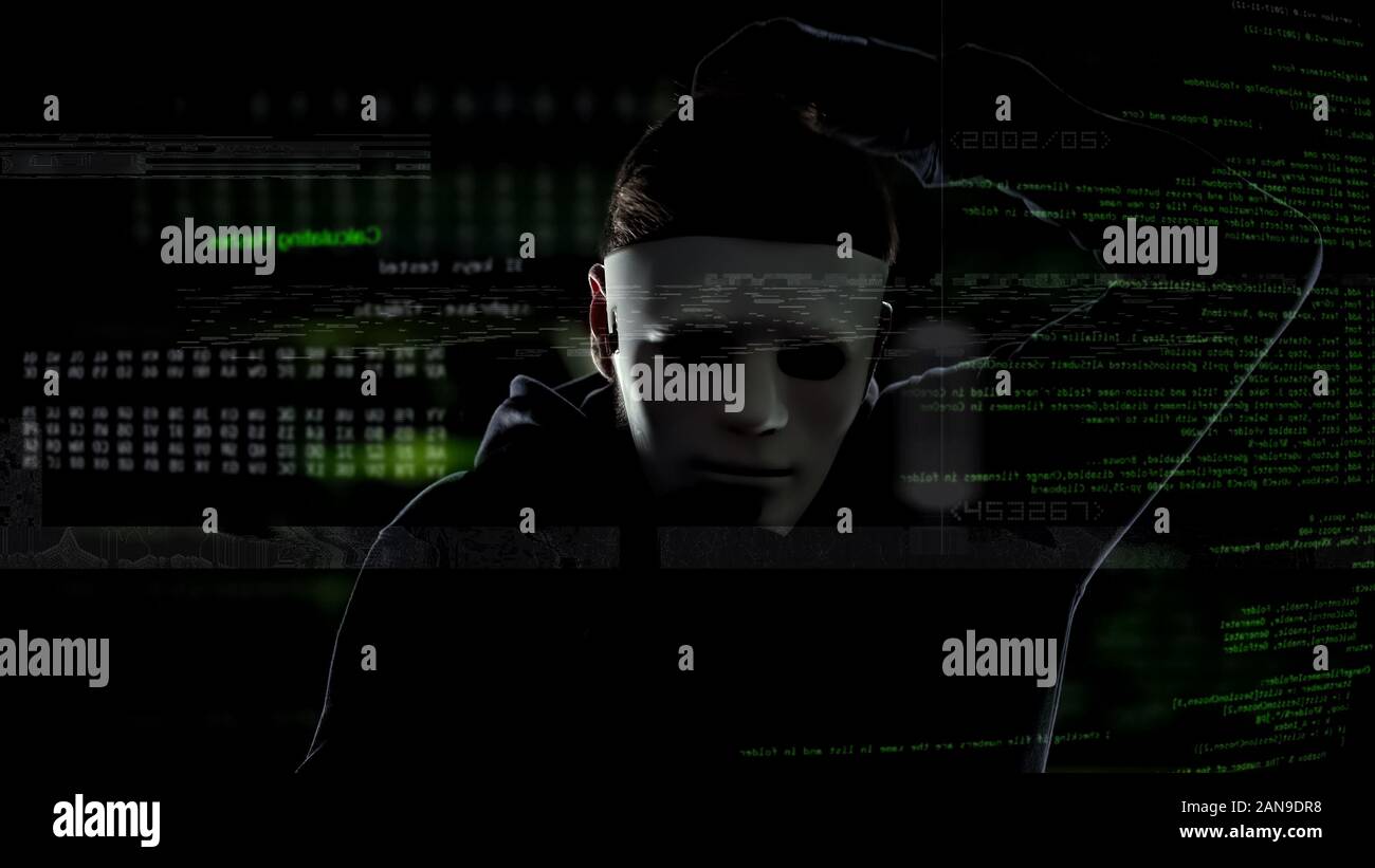 Cyber criminal hi-res stock photography and images - Alamy