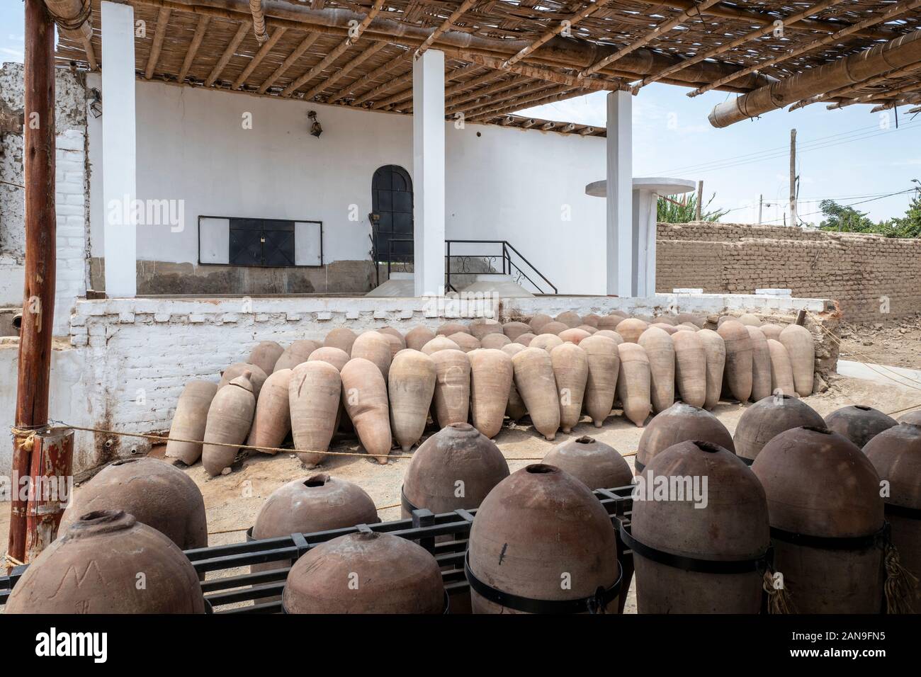 Pisco wine peru hi-res stock photography and images - Alamy