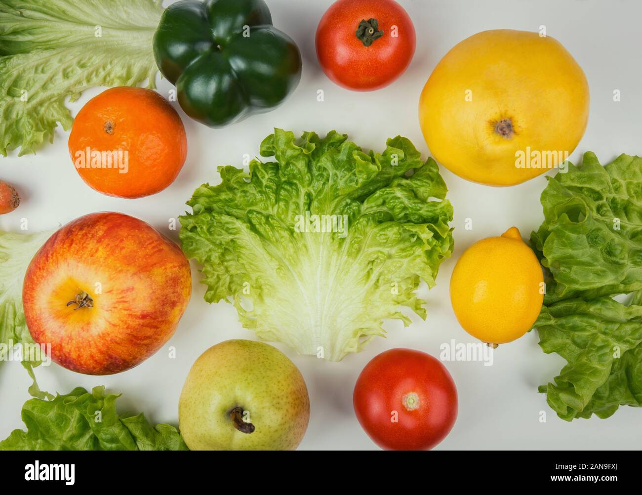 Genetically modified fruits vegetables hi-res stock photography and images - Alamy