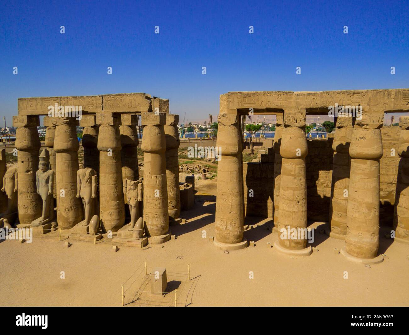 Ancient egypt view hi-res stock photography and images - Alamy