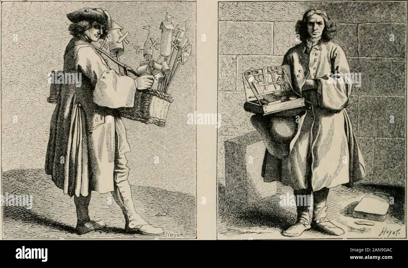 The XVIIIth century; its institutions, customs, and costumes France ...