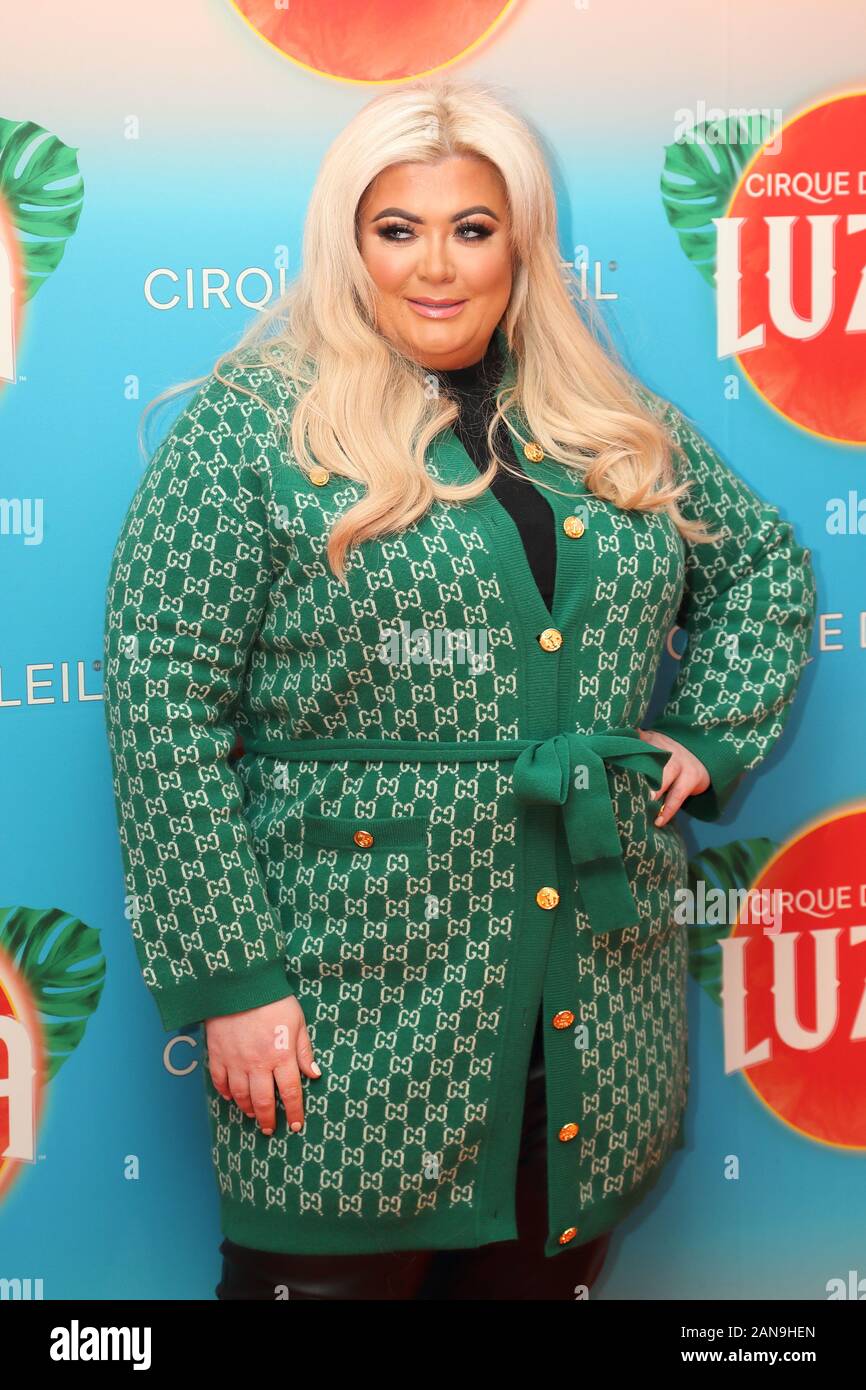 Gemma collins 2020 hi-res stock photography and images - Alamy