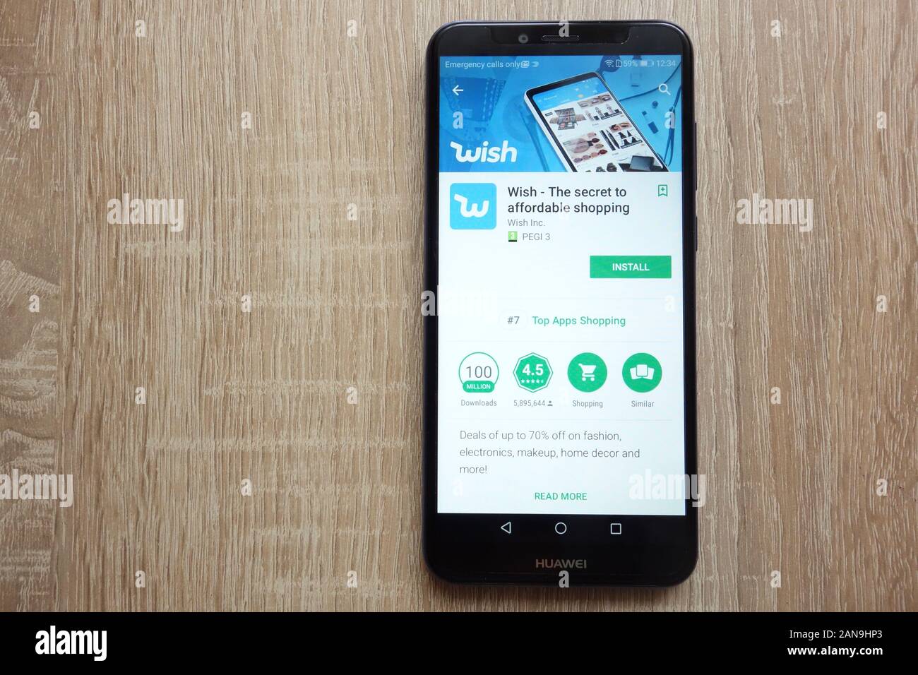 Wish logo hi-res stock photography and images - Alamy