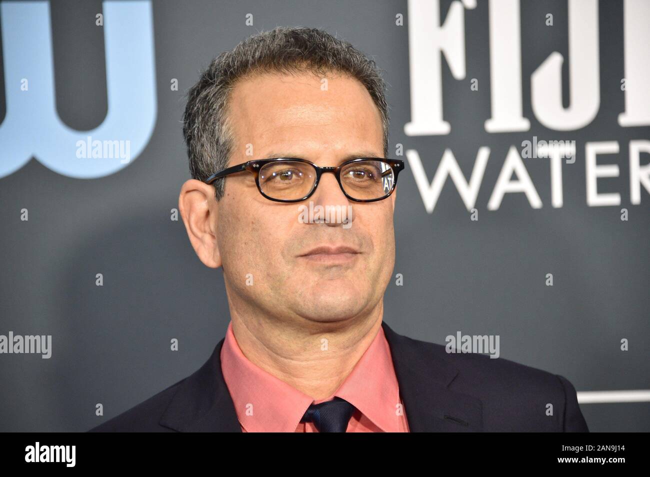 Mark Friedberg at arrivals for The 25th Annual Critics' Choice Awards ...