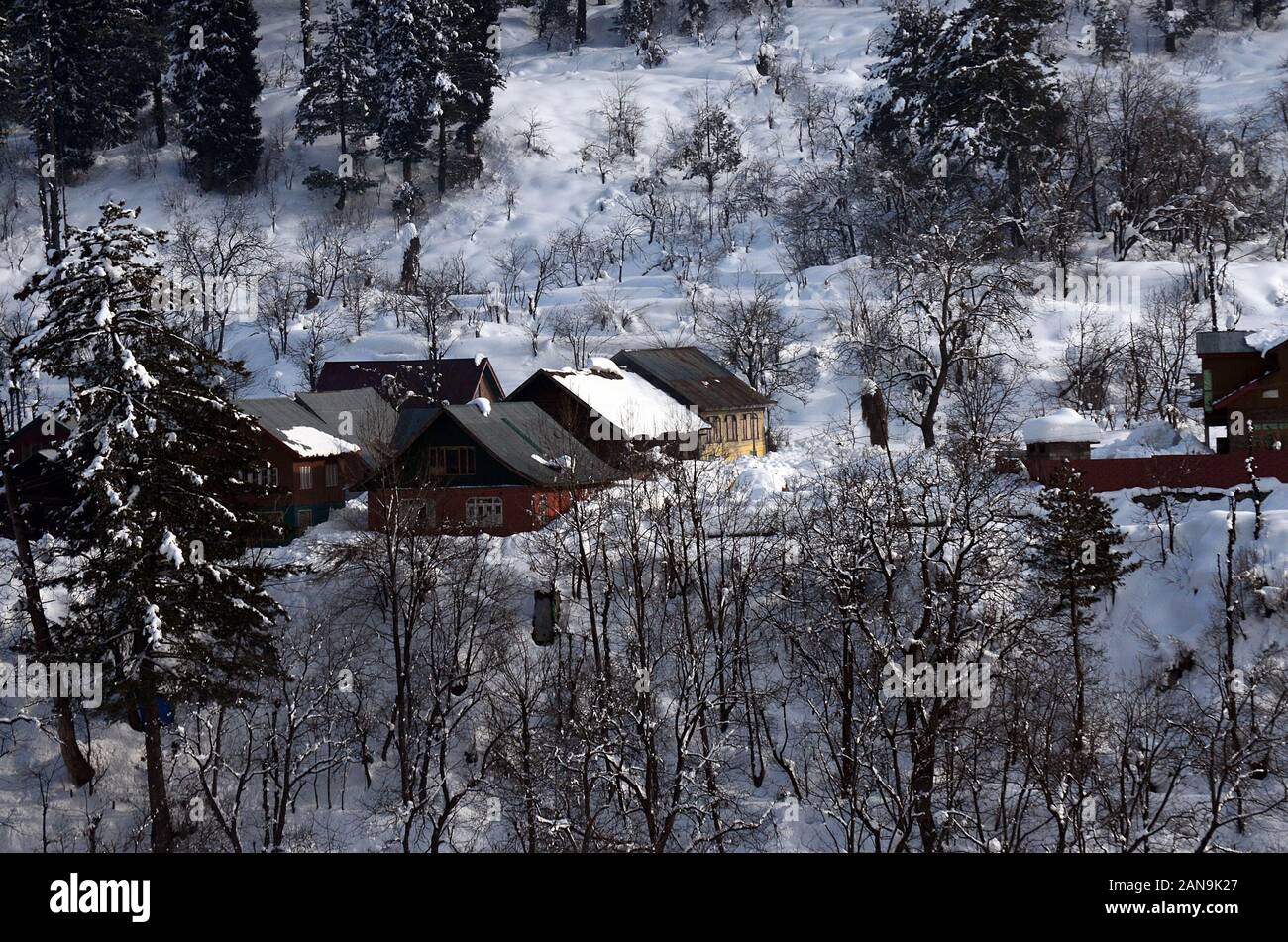 Tangmarg High Resolution Stock Photography and Images - Alamy
