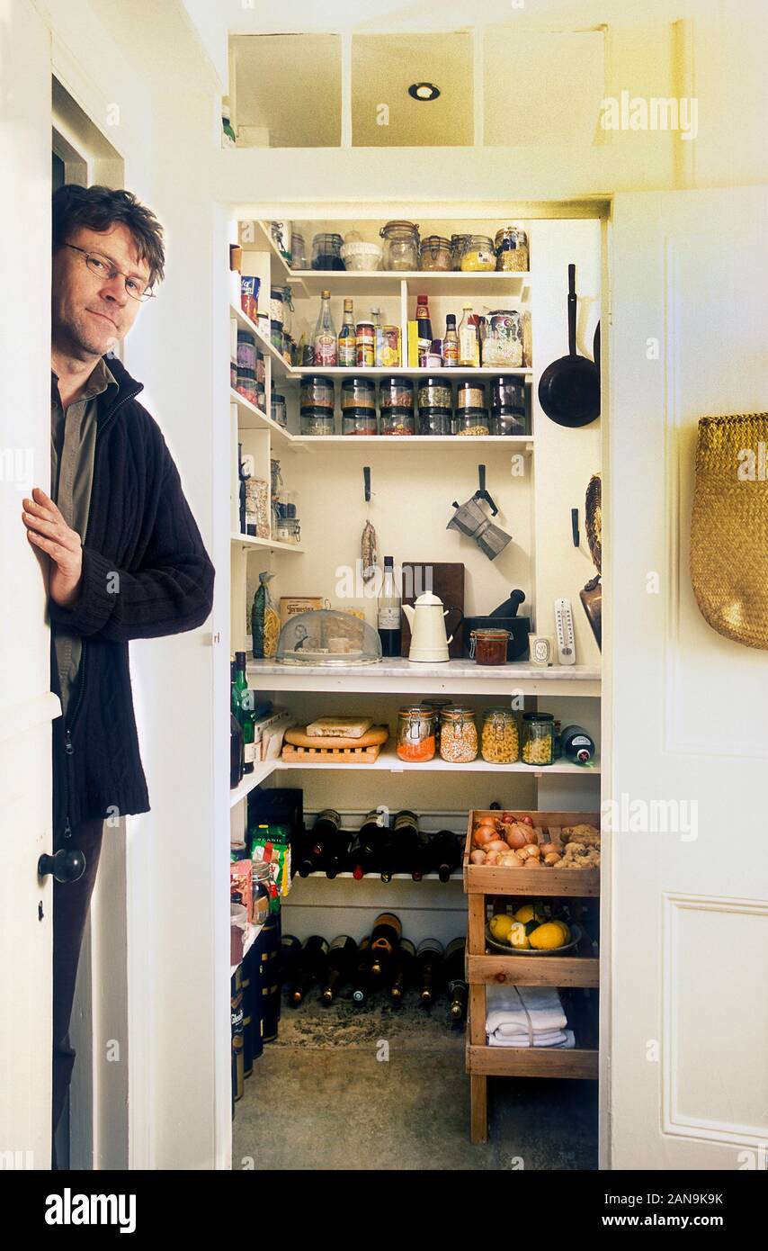 Larder hi-res stock photography and images - Alamy