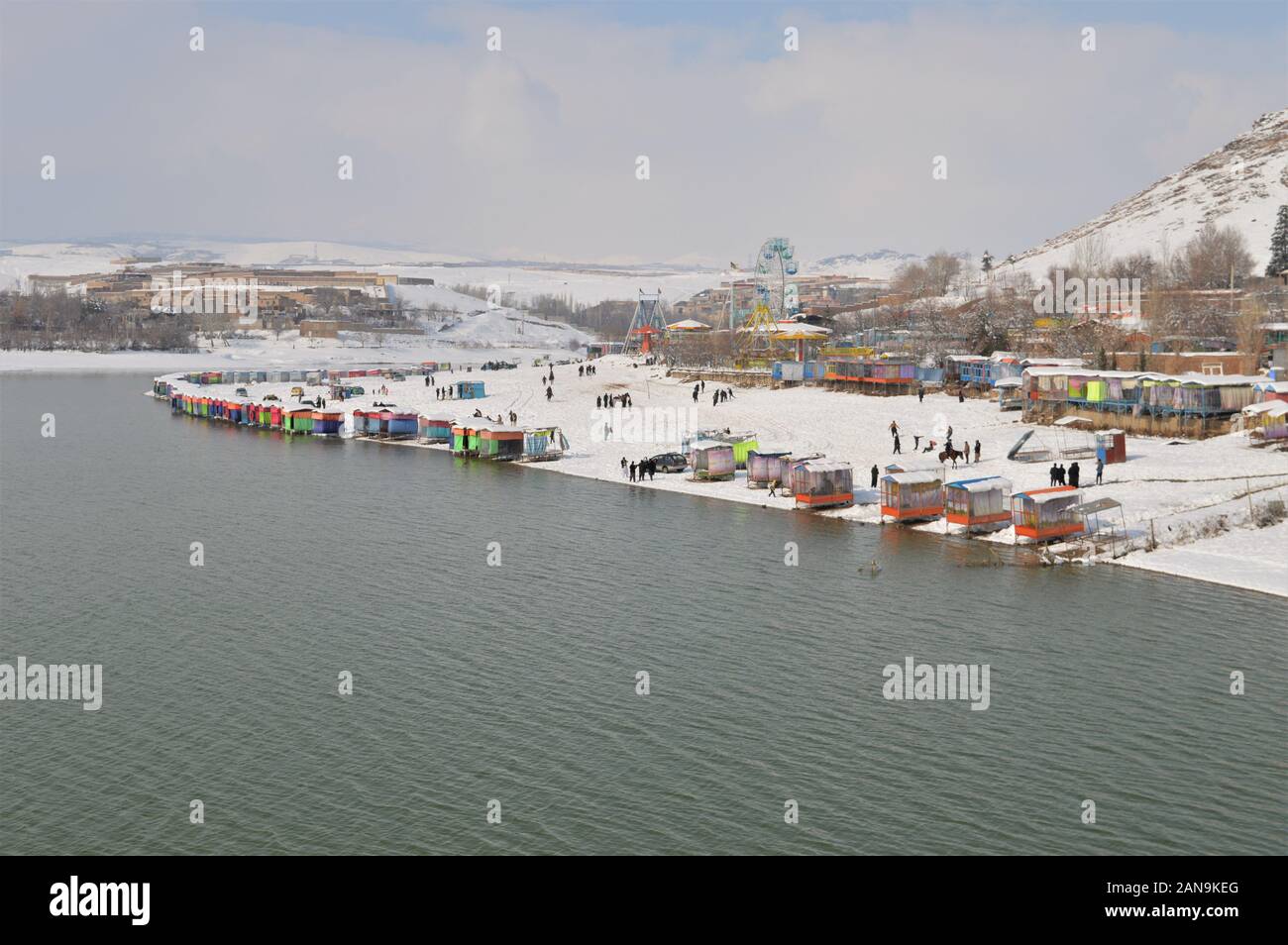 Afghanistan dam hi-res stock photography and images - Alamy