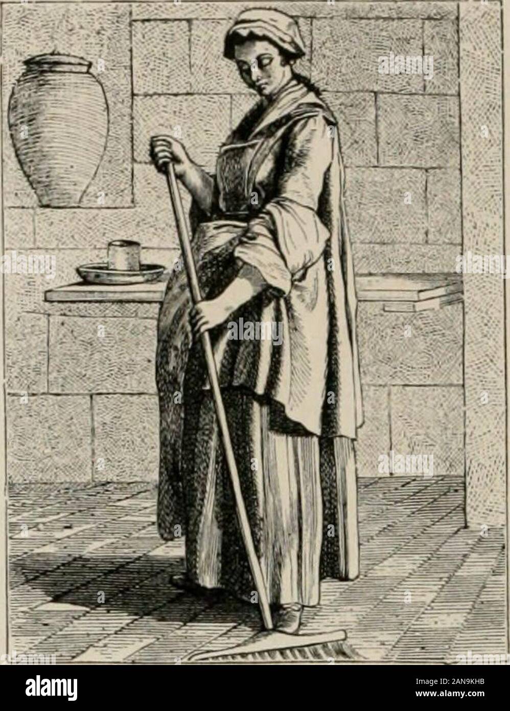 The XVIIIth century; its institutions, customs, and costumes France ...