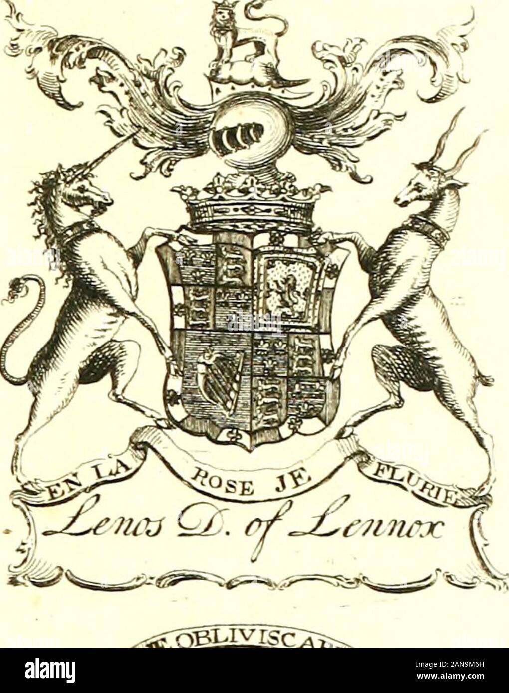 The peerage of Scotland : containing an historical and genealogical ...