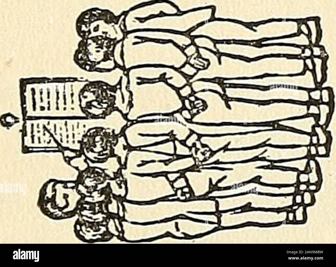 Lancasterian School Room Clipart