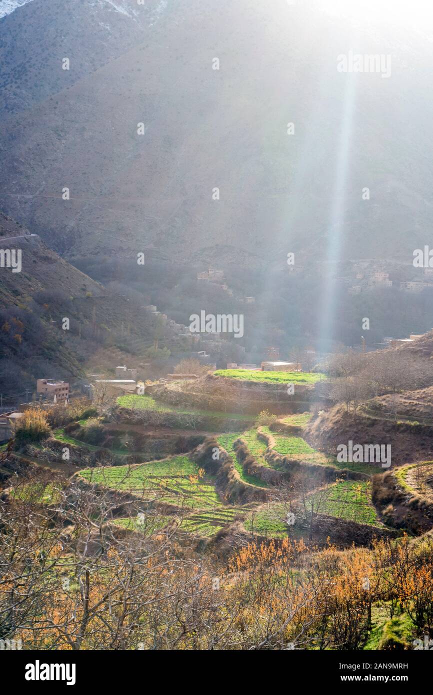 Terraced landscapes hi-res stock photography and images - Alamy