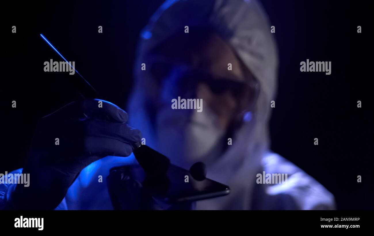 Crime scene evidence hi-res stock photography and images - Alamy