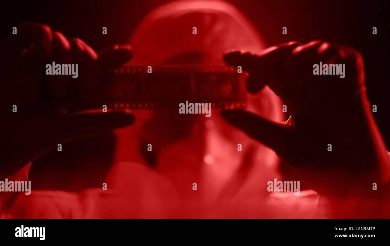 Costume proof hi-res stock photography and images - Alamy