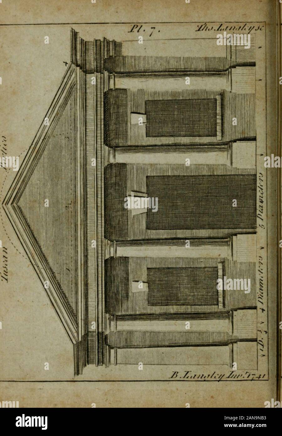 The builder's jewel, or, The youth's instructor and workman's ...