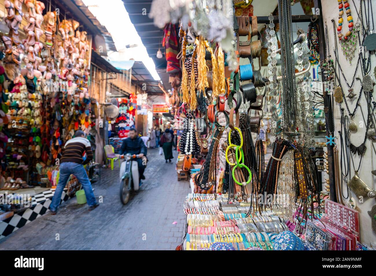 Souk Marrakech High Resolution Stock Photography and Images - Alamy